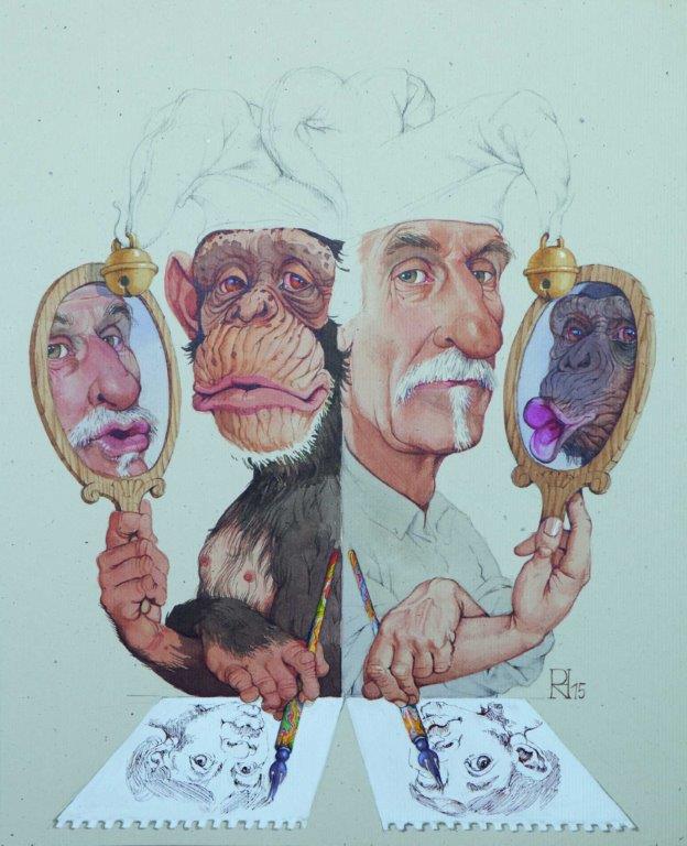 Hans Reiser | Milazzo Art