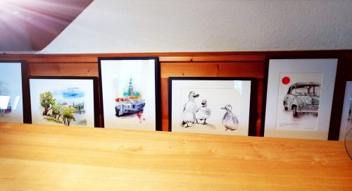 Milazzo Art | Eine Familie und die Kunst