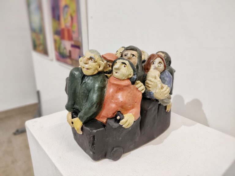 Milazzo Art | Eine Familie und die Kunst